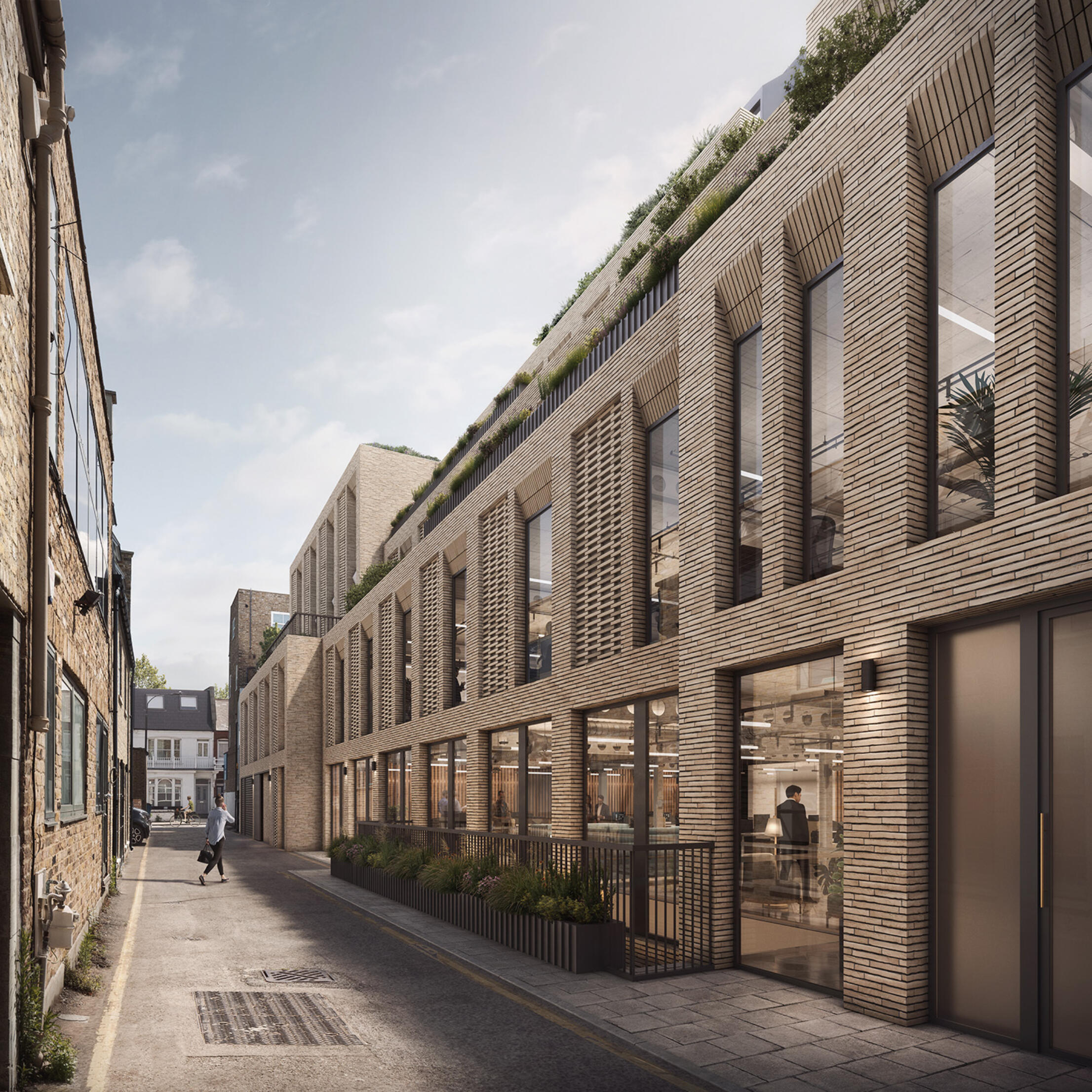 14-16 Peterborough Road | exigere