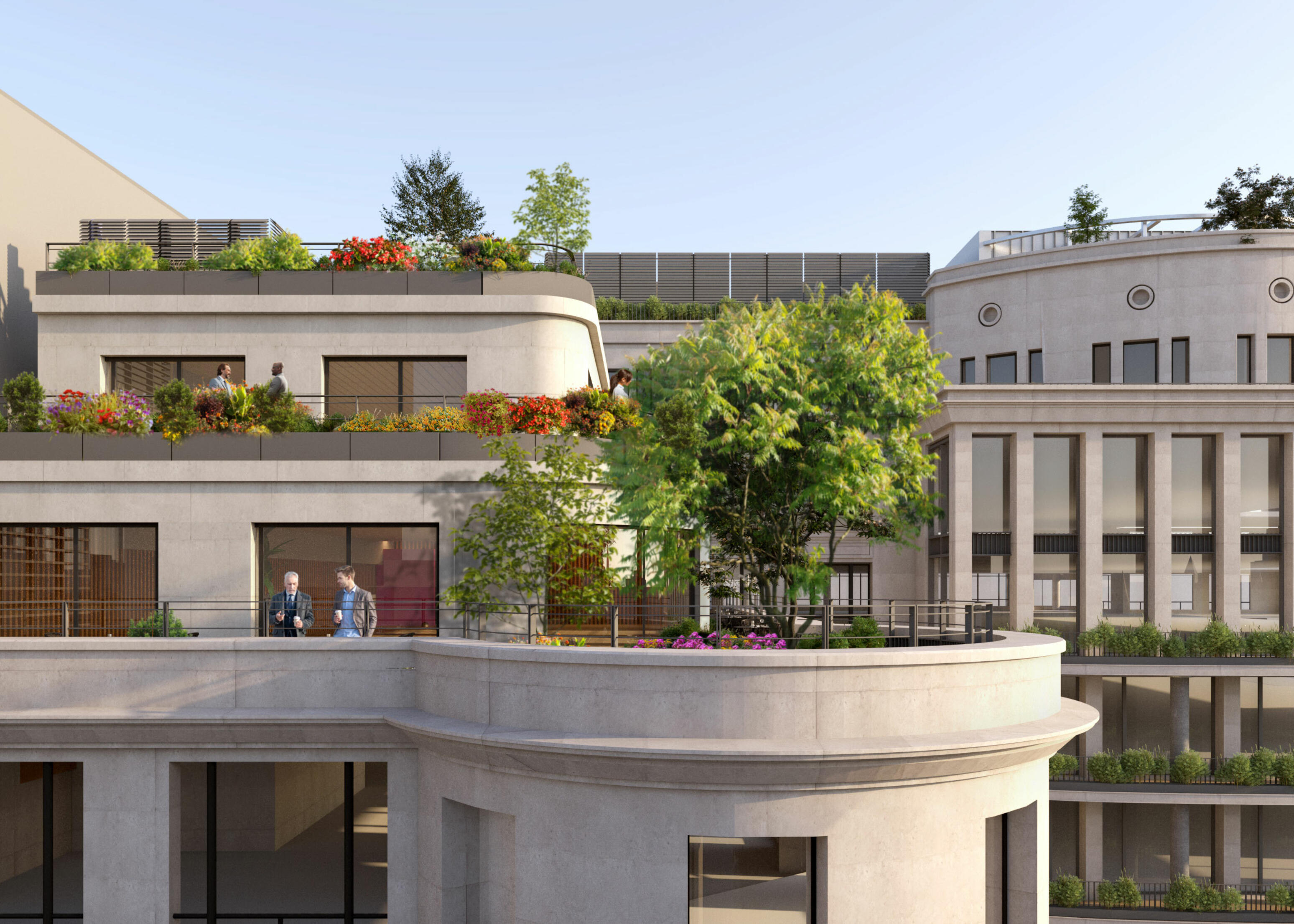 Woolgate Exchange | exigere